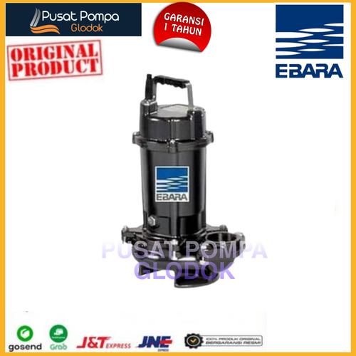 Jual Pompa Submersible Ebara 50 DVS 5.4S 0,4Kw 1Phase Pompa Celup Air Kotor - Jakarta Barat ...