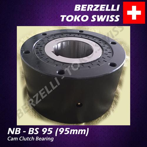 Jual NB – BS95 95mm BACKSTOP CAMCLUTCH BEARING - Jakarta Barat ...