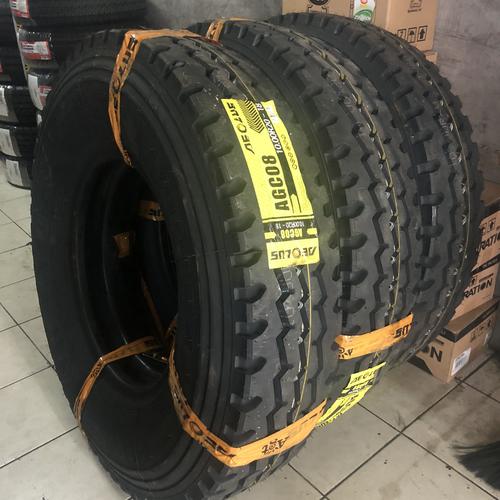 Jual ban truk 1000 20 18pr kawat AEOLUS 10.00-20 AGC08 1000 r20 Set ...