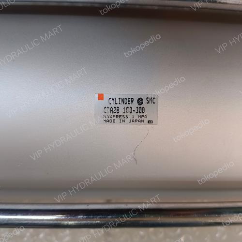 Jual Cylinder pneumatic SMC CDA2B 100×300 / actuator smc / cylinder smc ...