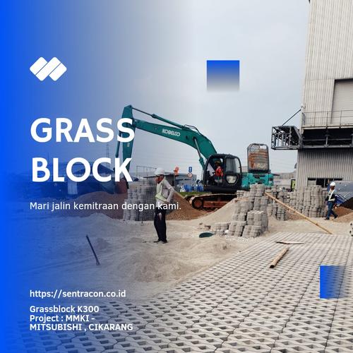 Jual Jasa Pasang Grass Block Paving - Kota Bekasi - Toko Precast Beton | Tokopedia