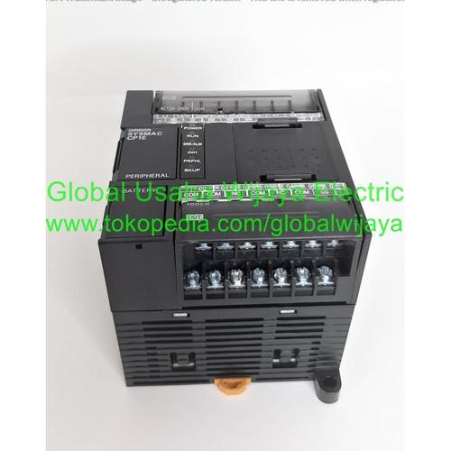 Jual Plc Omron Cp1E-N20Dt-A Cp1E N20Dt A - Jakarta Selatan - Indotech Automation | Tokopedia