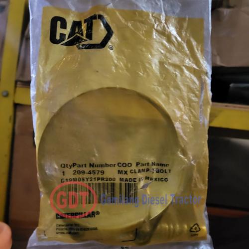 Jual CLAMP BOLT 209-4579 CAT - Jakarta Pusat - dieseltractor | Tokopedia