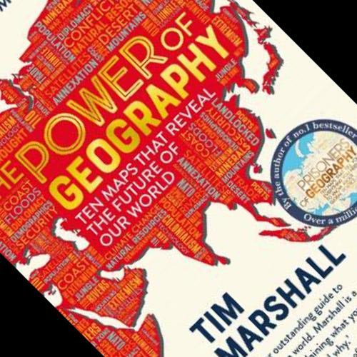 Jual 10 Maps That Reveal Future - Tim Marshall (ORIGINAL ENGLISH ...