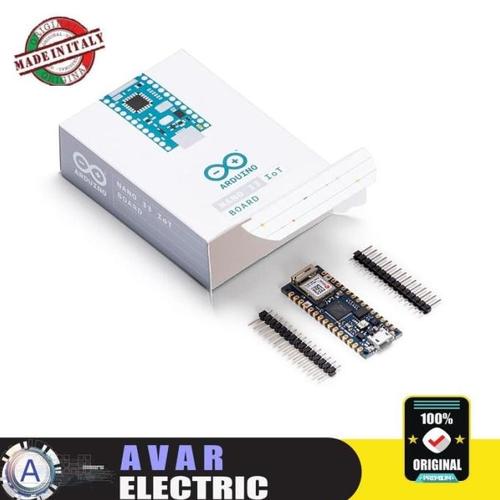 Jual Arduino Nano IOT 33 Original Ori Asli Made in Italy unsoldered ...