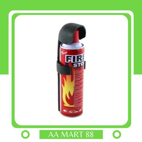 Jual Fire Stop Extinguisher Racun Pemadam Api Portable Mobil - Kota ...