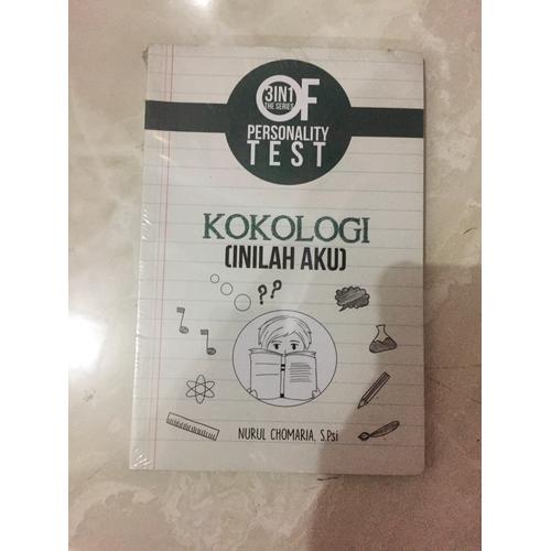 Jual Personality Test Kokologi Inilah Aku - Kab. Kuningan - Larasati ...