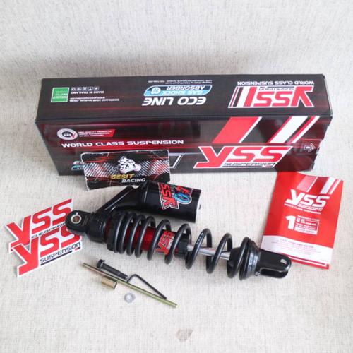 Jual Shock YSS G7 MIO-BEAT-FINO-VARIO 110 Shockbreaker ORI YSS Tabung ...