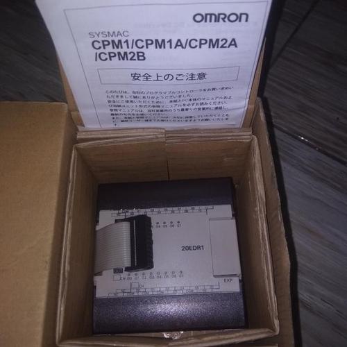 Jual Plc In/Out Unit Omron Type Cpm1A-20Edr1 New Original - Jakarta Selatan - Indotech ...