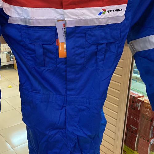 Jual Baju Pertamina Coverall Nomex / Wearpack Nomex - Jakarta Barat ...