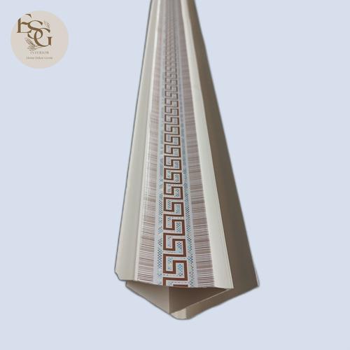 Jual List profil plafon PVC panjang 4 meter - Kab. Bandung - ESG ...