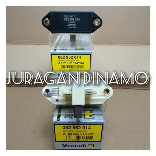 Jual IC Regulator Amper Mercy OH Model Kotak MONARK 082952014 12V ...