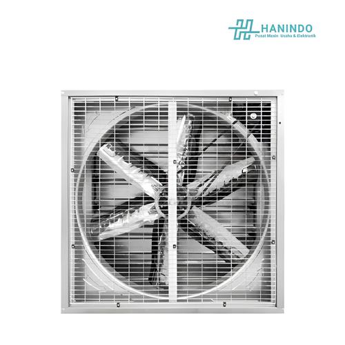 Jual Blower Kandang Ayam 50 Inch 3 Phase(380 Volt)/Gudang Industri ...