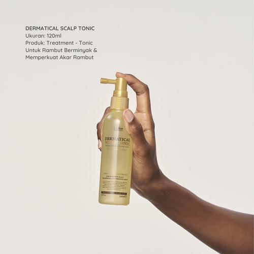 Promo LADOR Dermatical Scalp Tonic - Kab. Bandung - Tester Galore ...