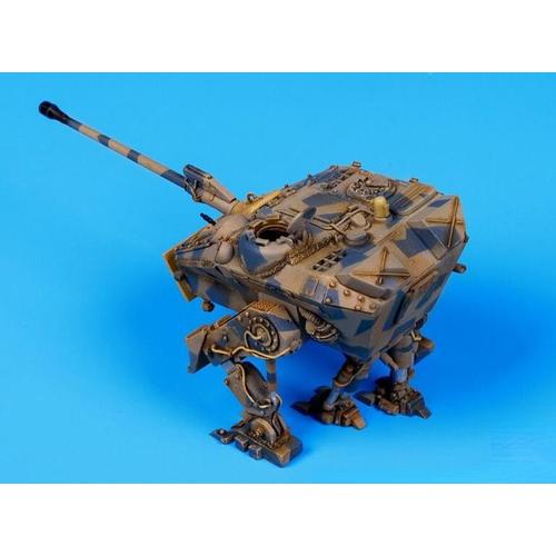 Jual FT002 1/72 Scale Die-casting Resin Doll \ Tank Armor Model ...