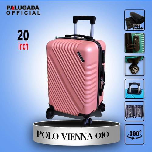 Jual koper 20inch kabin termurah - ROSE GOLD - Jakarta Barat ...