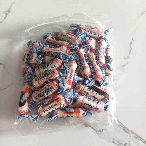 Jual Permen Susu Jadul White Rabbit 100g - Jakarta Utara - Semangat ...