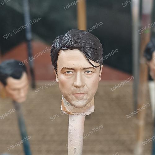 Jual Custom Headsculpt Edward Norton Bruce Banner Hulk - Kota Surabaya ...