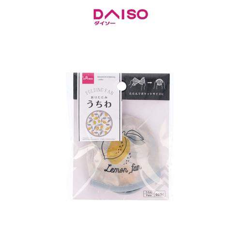 Jual Daiso Folding Fan-lemon kipas - Jakarta Utara - DAISO JAPAN ...