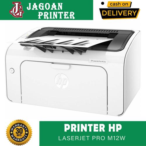 Jual Printer HP laserjet Pro M12w wireless - Jakarta Pusat - Jagoan ...