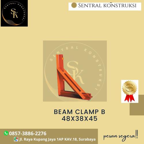 Jual Beam Clamp B bekisting system - Kota Surabaya - Sentral Konstruksi ...