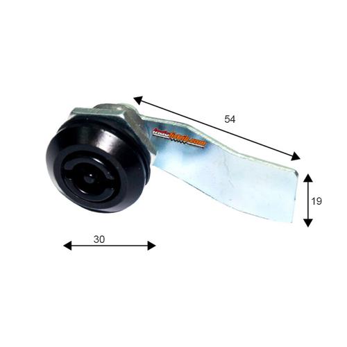 Promo Kunci Panel Box Kunci T Bulat MS 705-1 ( New ) Hitam Haitan ...