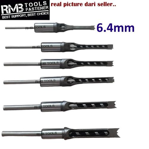 Jual Mata bor bobok mortising square chisel drill betel papak tatah ...
