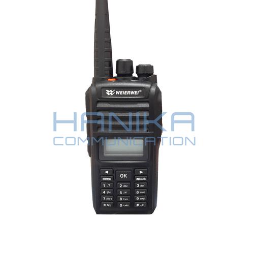 Promo Weierwei 8200WP HT VHF 10W Handie Talkie Single Band Waterproof IP68 Cicil 0% 3x - Jakarta ...