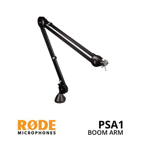 Jual Rode PSA1 Desk-mounted Broadcast Microphone Boom Arm - Jakarta ...
