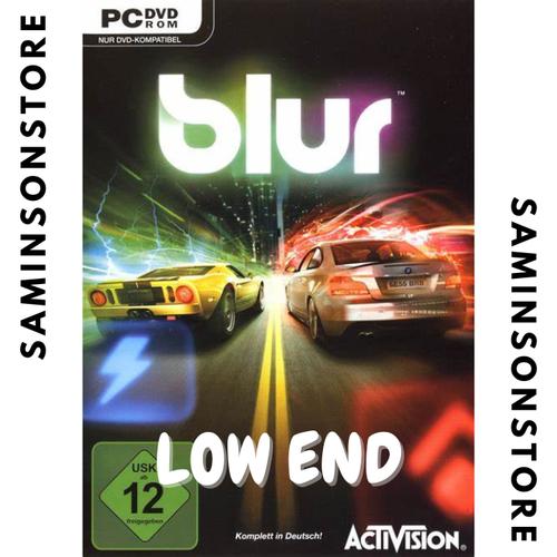 Jual BLUR (PC) - link - Jakarta Selatan - SaminsonStore | Tokopedia