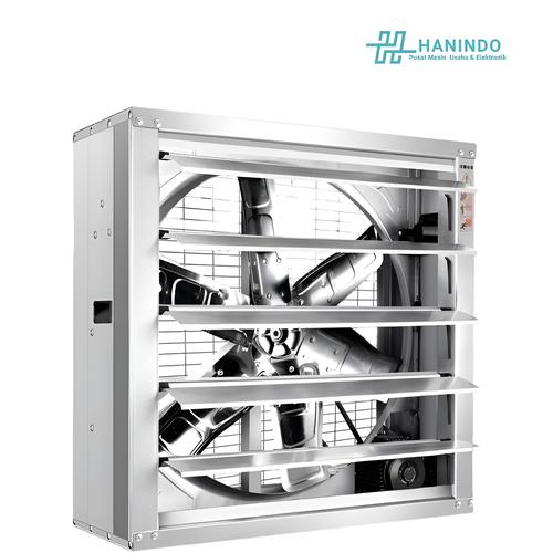 Jual Blower Kandang Ayam/Gudang Industri 44 Inch 1 Phase (220 volt ...