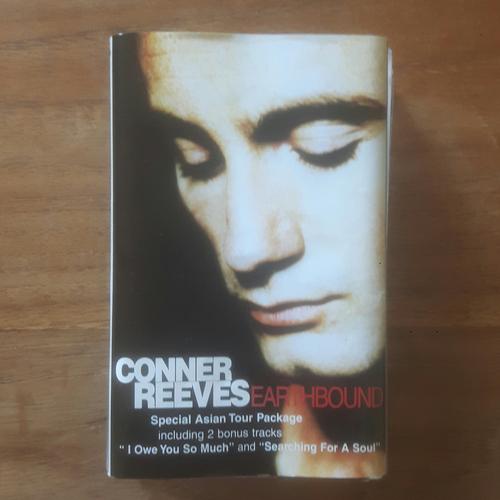 Jual Kaset Pita Conner Reeves Earthbound Special Asian Tour Edition ...