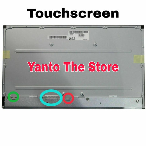 Jual Layar LED LCD PC AIO Dell Inspiron 5477 LM238WF5 (SS)(A2) 23.8 Inch - Jakarta Pusat - Yanto ...