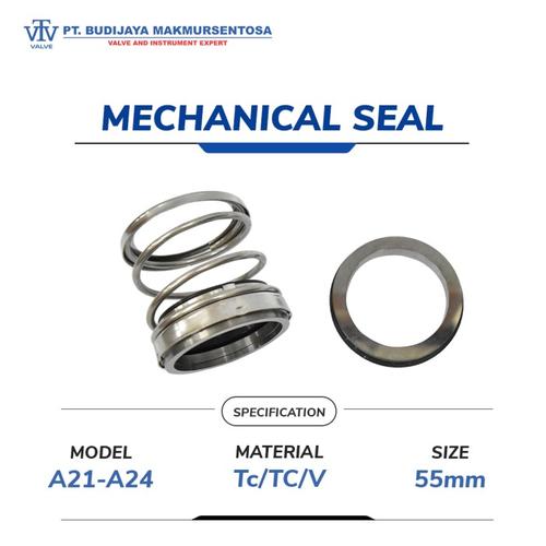 Jual BJMS - Mechanical Seal Type : A33 Starseal For SIHI Pump CEHA5103 - Kota Medan - Budijaya ...
