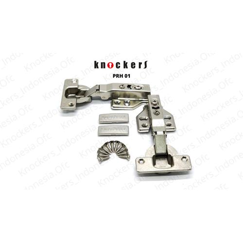 Jual Engsel Profile Slowmotion - PRH 01 Profile Hinge Soft Close ...