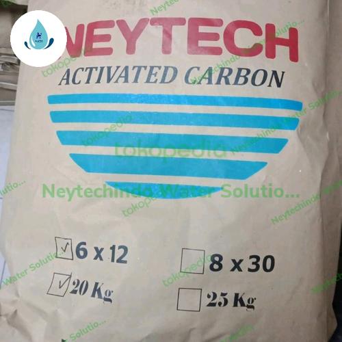 Jual Carbon Aktif / Karbon aktif batok kelapa "NEYTECH" Premium Quality ...