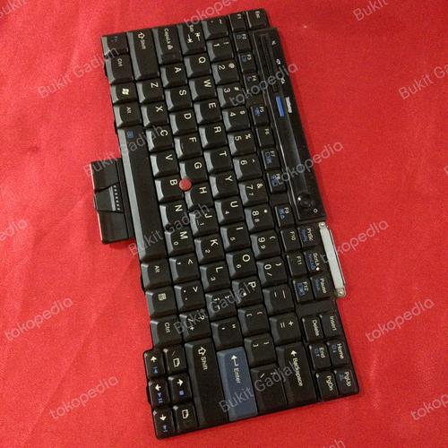 Jual Keyboard Lenovo Thinkpad X300 X301 - Kota Binjai - Bukit Gadjah ...