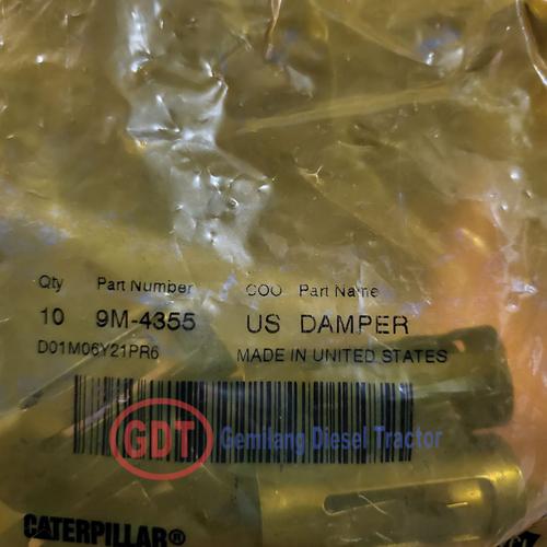 Jual DAMPER 9M-4355 CAT - Jakarta Pusat - dieseltractor | Tokopedia
