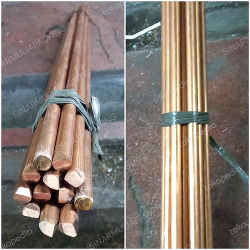 Jual tembaga batangan 19mm x 100cm - Jakarta Barat - SINARMULIAPACKING ...
