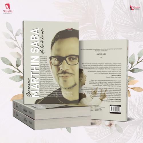Jual SIB: SEMAIAN MARTHIN SABA DI HATI KAMI - Prita Laura, dkk ...