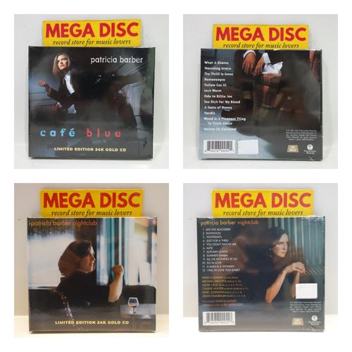 Jual CD Patricia Barber 24K Gold Japan Album Audio - Cek Varian ...