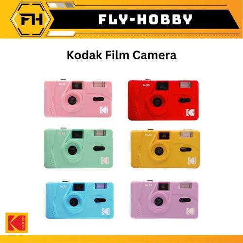 Jual Kodak Film Camera M35 Kamera Analog Point and Shoot Reusable 35mm ... Jual Kodak Film Camera M35 Kamera Analog Point and Shoot Reusable 35mm ...