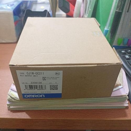 Jual Plc Omron Cj1W-Oc211 / Omron Cj1W-0C211 Original - Jakarta Selatan - Indotech Automation ...