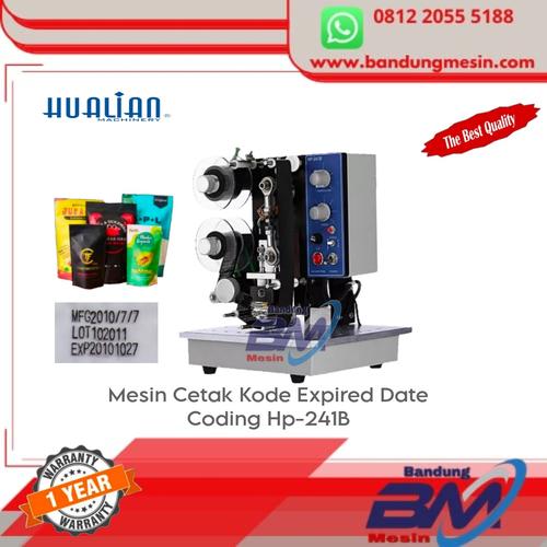 Jual Hp-241B Mesin Coding Cetak Tanggal Produksi / Expired Date ...