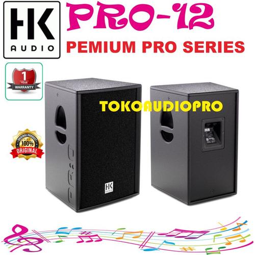 Jual HK Audio Premium PRO 12 12″ Full Range Passive PA Speaker ...