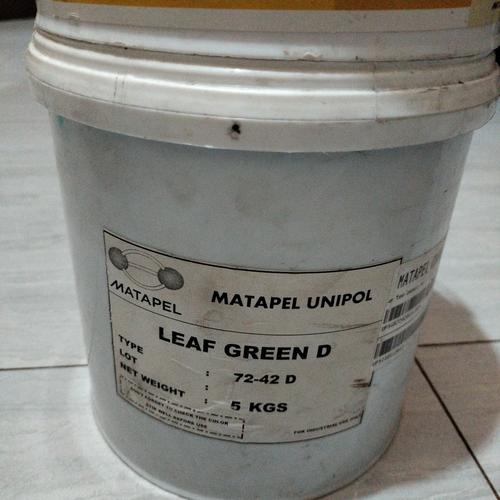 Jual PIGMEN MATAPEL PEWARNA RESIN KEMASAN 5KG - leaf green - Jakarta ...