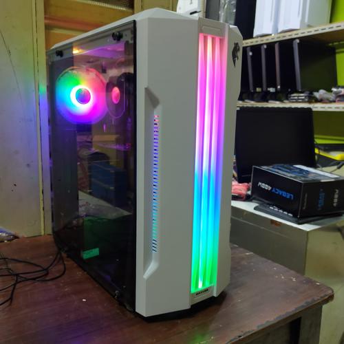 Jual PC GAMING AMD RAM 16GB SSD 128 GB HDD 500 GB SIAP GAMES - Kota ...