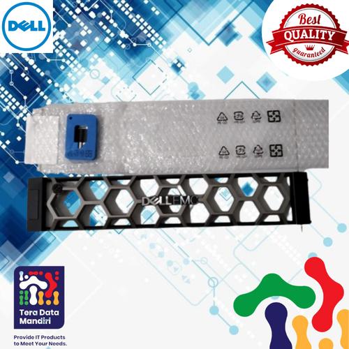Jual Dell Bazel EMC R740 R540 R740xd 2U Front Bezel / 08CW5K - Jakarta ...