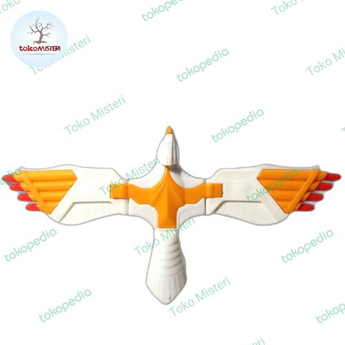 Jual Burung Falcon Zord Falconzord MMPR Power Rangers Bird Animal Rare ...