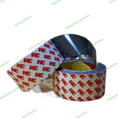 Promo 3M Double Tape Pe Foam Hitam 9086F Black 48mm x 4m - Jakarta ...